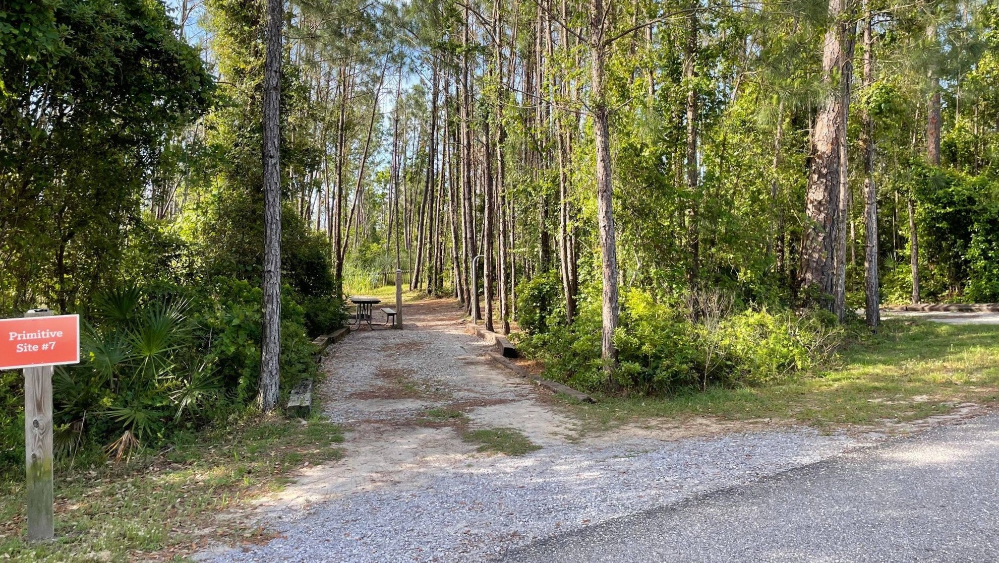 Gulf state park campground store